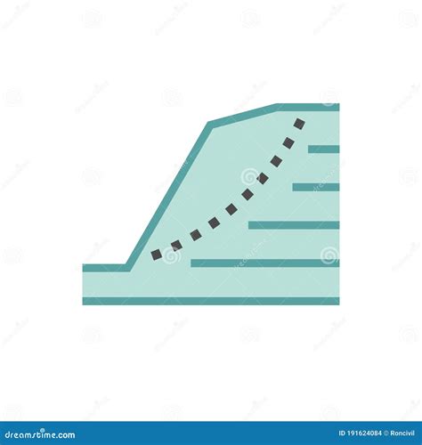 Geotechnical Engineering Icon Stock Vector Illustration Of Geology Equipment 191624084