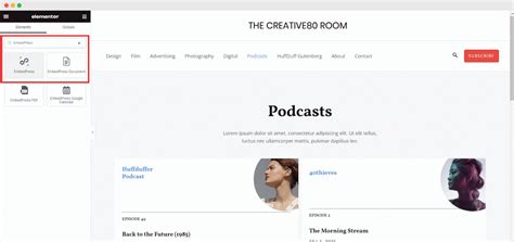 How to Embed Huffduffer Podcasts in WordPress: An Easy Guide - EmbedPress