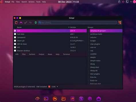 Garuda Linux A Fast Lightweight And Fully Customizable Distro For Power Users