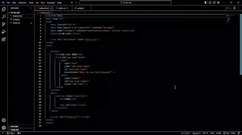 Sakthi Sundara Moorthi P On Linkedin Systemtroninternship Webdev Todolist Systemtron