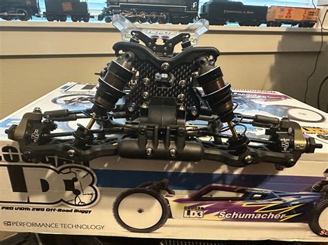 Schumacher Ld3 Stock Spec And Cat L1r R C Tech Forums