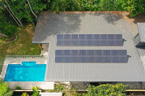 Commercial Solar Installation Northern Rivers