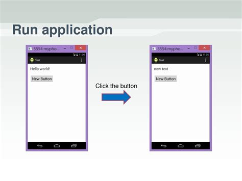 Android Programming Tutorial - ppt download