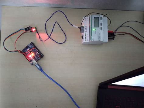 Need Help With Reading Modbus Output Using Simple Modbus Master