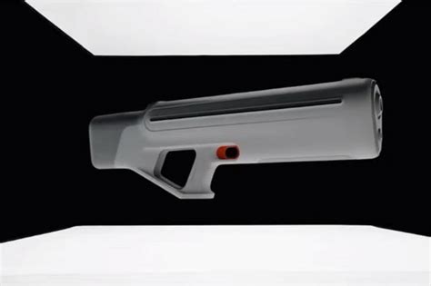 Xiaomi представила первый "умный" водяной пистолет: ТУТ НОВОСТИ, xiaomi ...