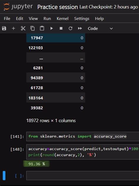 machinelearning datascience ai investmentprediction mljourney