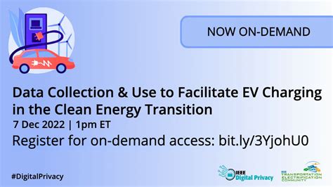 Ieee Digital Privacy On Linkedin Electricalvehicle Ieee Data Ev Cleanenergy Privacy