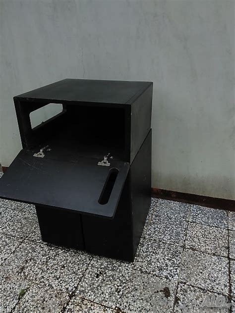 Универсален МДФ шкаф шкаф за компютър диван миндер легло нар