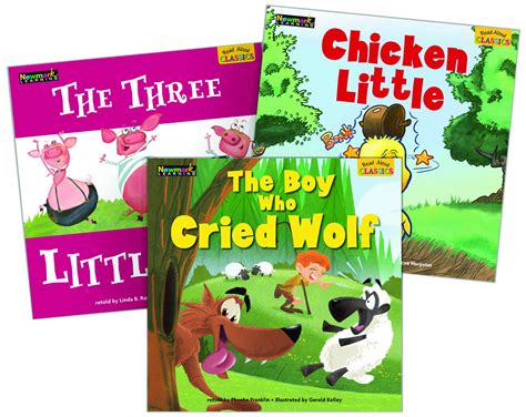 Read Aloud Classics Safety Uk Business Industry And Science