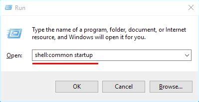Windows Startup Folder Locations Think IT Security