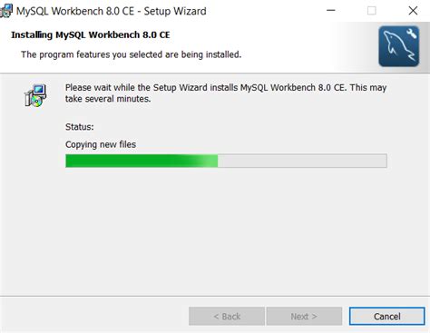 Cómo instalar MySQL Workbench Academic Software Helpcenter