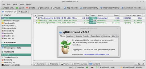 QBittorrent 3 3 5 Released Install On Debian Ubuntu Linux Mint And Fedora