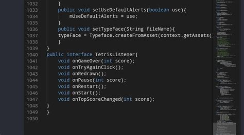 Tetris Recreation Of 1980s Retro Game Extensions Mit App Inventor Community