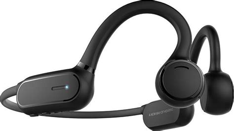 Draadloze Bluetooth Sport Koptelefoon Met Microfoon Sport Oordopjes Sport Oortjes Bol Com