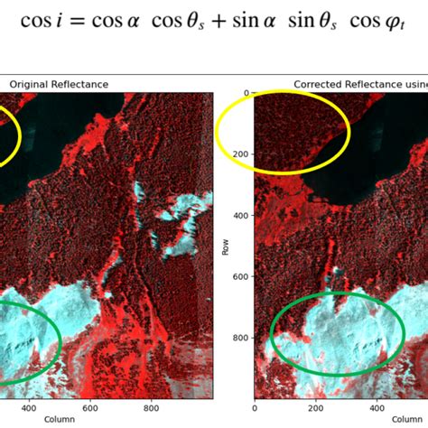 Sensor Cross Calibration Python Tool Earthlab