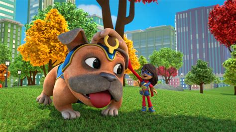 Spidey And His Amazing Friends Adds The Thing Dtva News