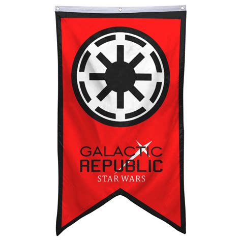 Star Wars Republic Logo