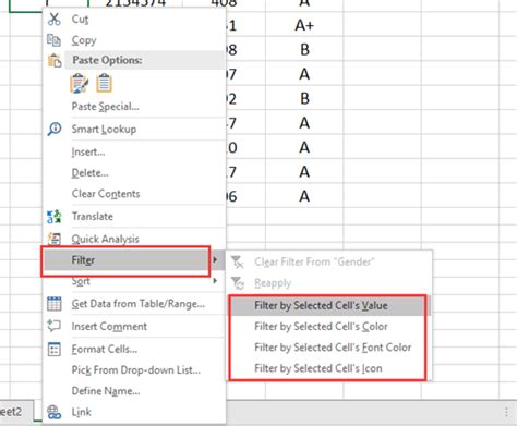 Excel Tips And Tricks Of Filter Function My Microsoft Office Tips