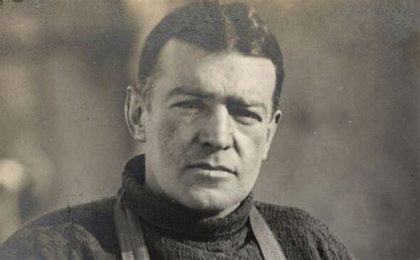 Ernest Shackletons Heartbreak Of Watching Ship Sink To Saving His Crew