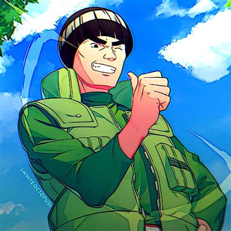 Might Guy Icon в 2024 г