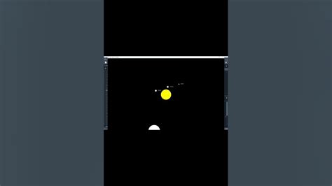 Simulating The Solar System In Python Code In The Description Coding Python Simulation