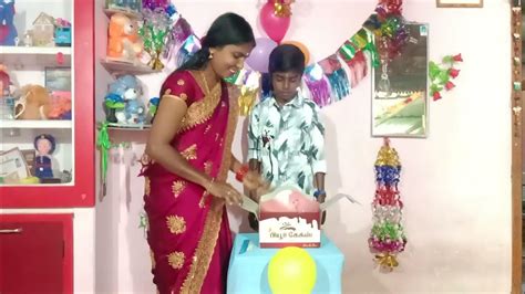 எல்லாரும் வாங்க பிறந்த நாள் வாழ்த்துக்கள் சொல்லுங்க உறவுகளே 🎉🌹🎊🎊 Youtube