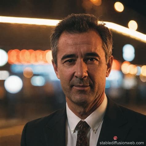 R34 Skyline In Action Stable Diffusion Online