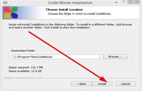 How To Download And Install Code Blocks In Windows
