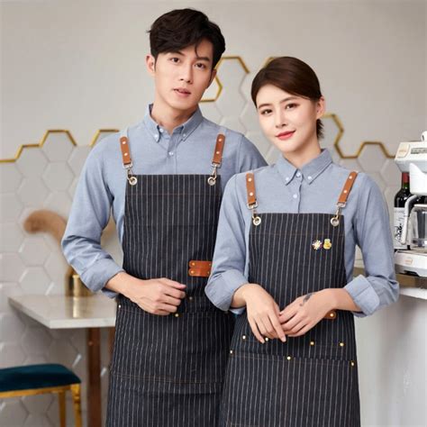 Hot Selling Unisex Employee Uniforms