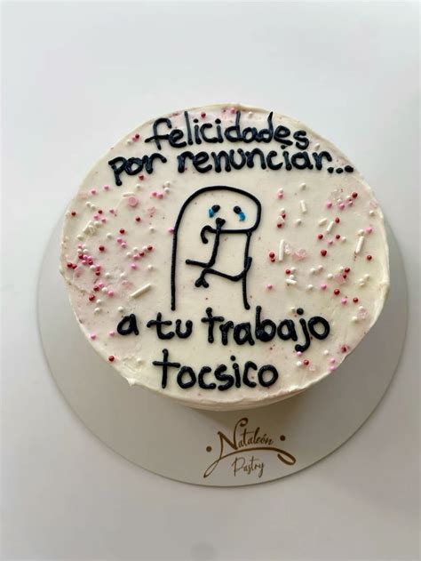 Meme Cake En 2025 Tortas Pastel Despedida Pasteles Faciles De Hacer