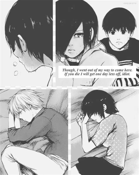 Kaneki X Touka Touken Tokyo Ghoul Manga Tokyo Ghoul Tokyo Ghoul