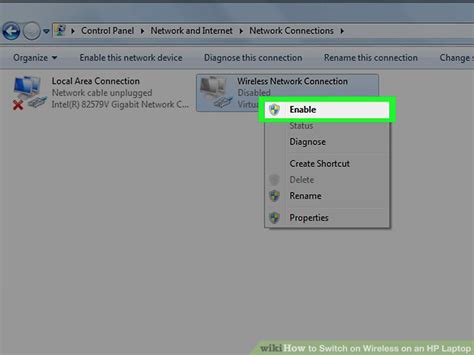 Ways To Switch On Wireless On An HP Laptop WikiHow