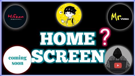 home screen stepgrow decodingyt hifzanbreaks allgrow youtube