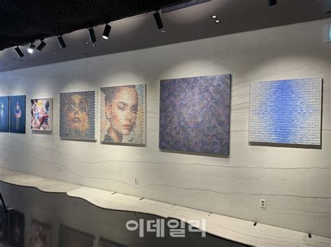 뉴욕 블랭크 스페이스 갤러리 서울서 디 아트 오브 큐레이션 전시