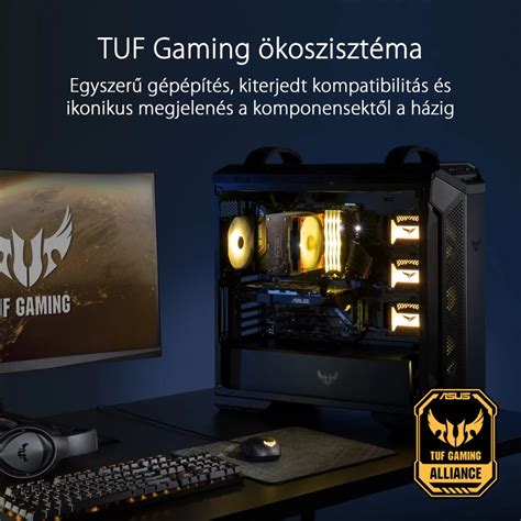 Asus Tuf Gaming Gt Fekete Ipon Hu