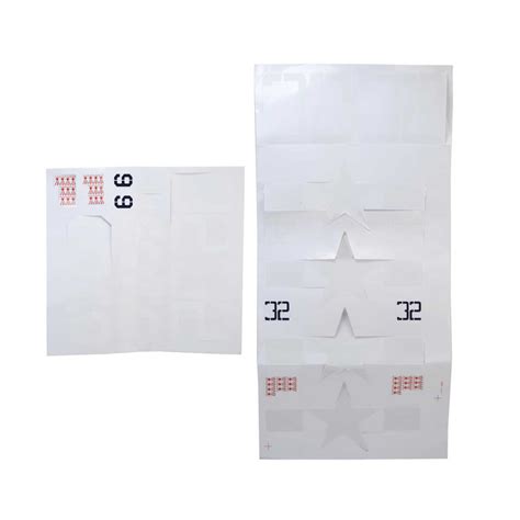 Decal Sheet F6f Hellcat 15cc