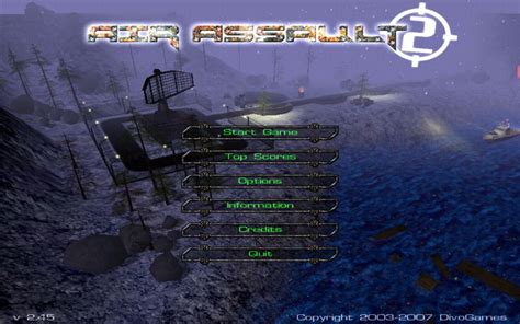 Air Assault 2 Stash Games Tracker