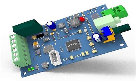 Do Pcb Circuit Design Pcb Layout Schematic Pcb Assembly Hardware Development By Engr