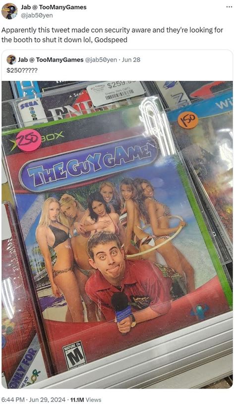 The Guy Game Know Your Meme