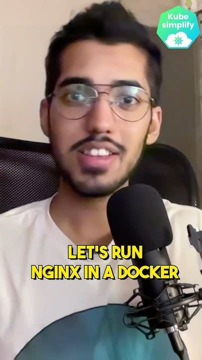 Lets Run Nginx In A Docker Container In Under 1 Min Nginx Docker
