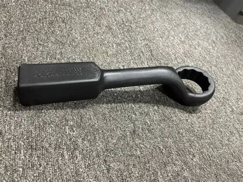 Deep Offset Ring Slogging Spanner Size 17 210mm At Rs 1200 Piece In Mumbai