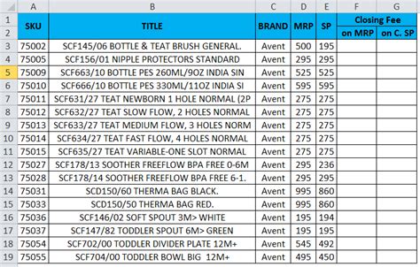 Multiple IFS In Excel Examples How To Use Multiple IFS Formula