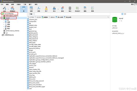 【学习心得】远程root用户访问服务器中的mysql8 Csdn博客