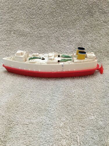 Badewannen Flotte Bath Tub Fleet Whaling Boat 904 909 Western Germany