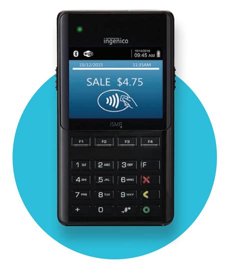 Ismp4 Card Swipe Configuration