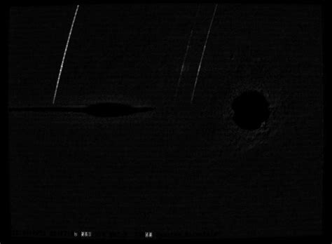 Meteor Spectra Analysed With Python Spectroscopy