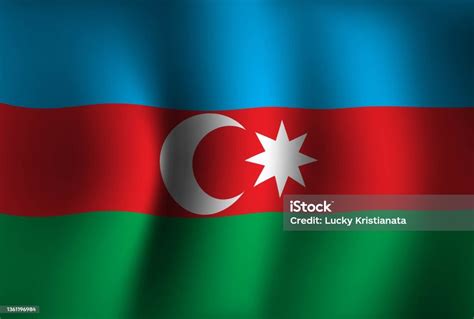 아제르바이잔 국기 배경 흔들기 3d 국가 독립 기념일 배너 벽지 0명에 대한 스톡 벡터 아트 및 기타 이미지 0명 3차원 형태 국가 관광명소 Istock