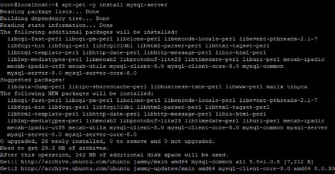 How To Install Joomla On An Ubuntu VPS Or Dedicated Server