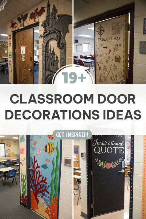 Classroom Door Decorations Welcome Back