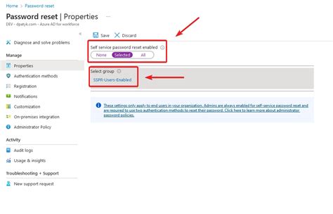 Why You Should Use Self Service Password Reset Sspr